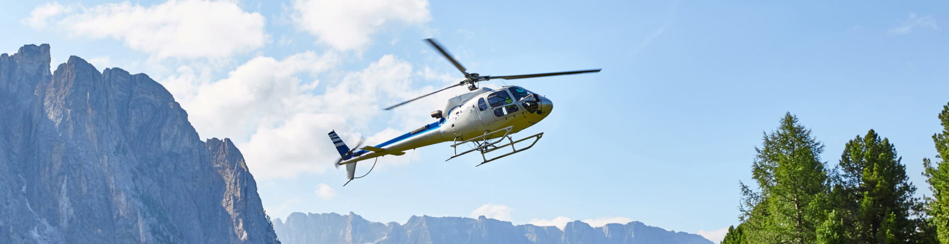 How High Can a Helicopter Fly? Max Altitude Explained