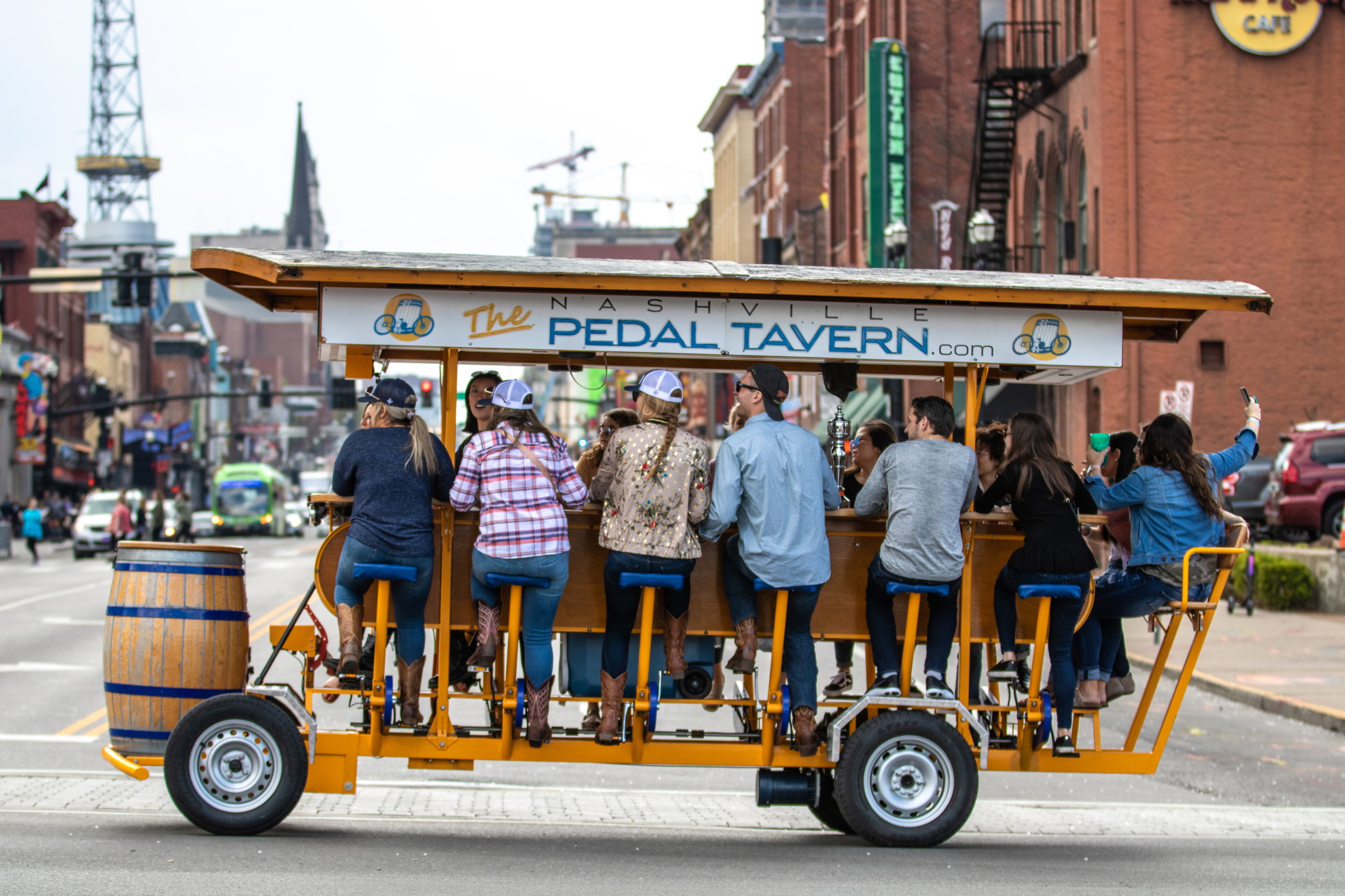 Party Bike Experiences