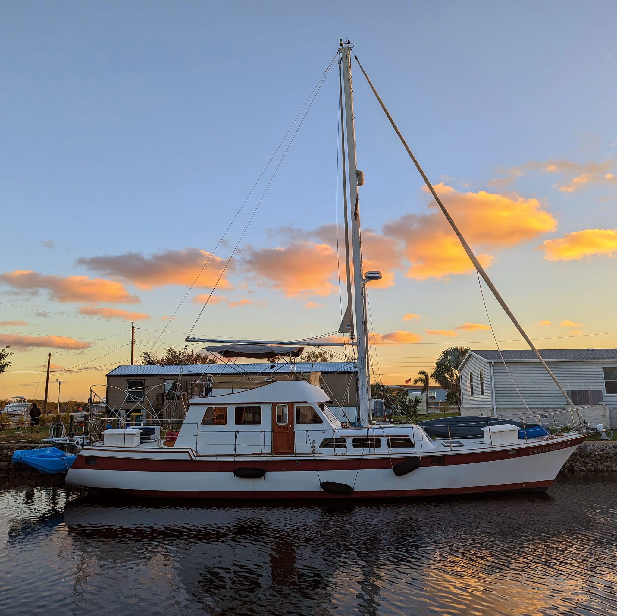 Portland Sailing Tour
