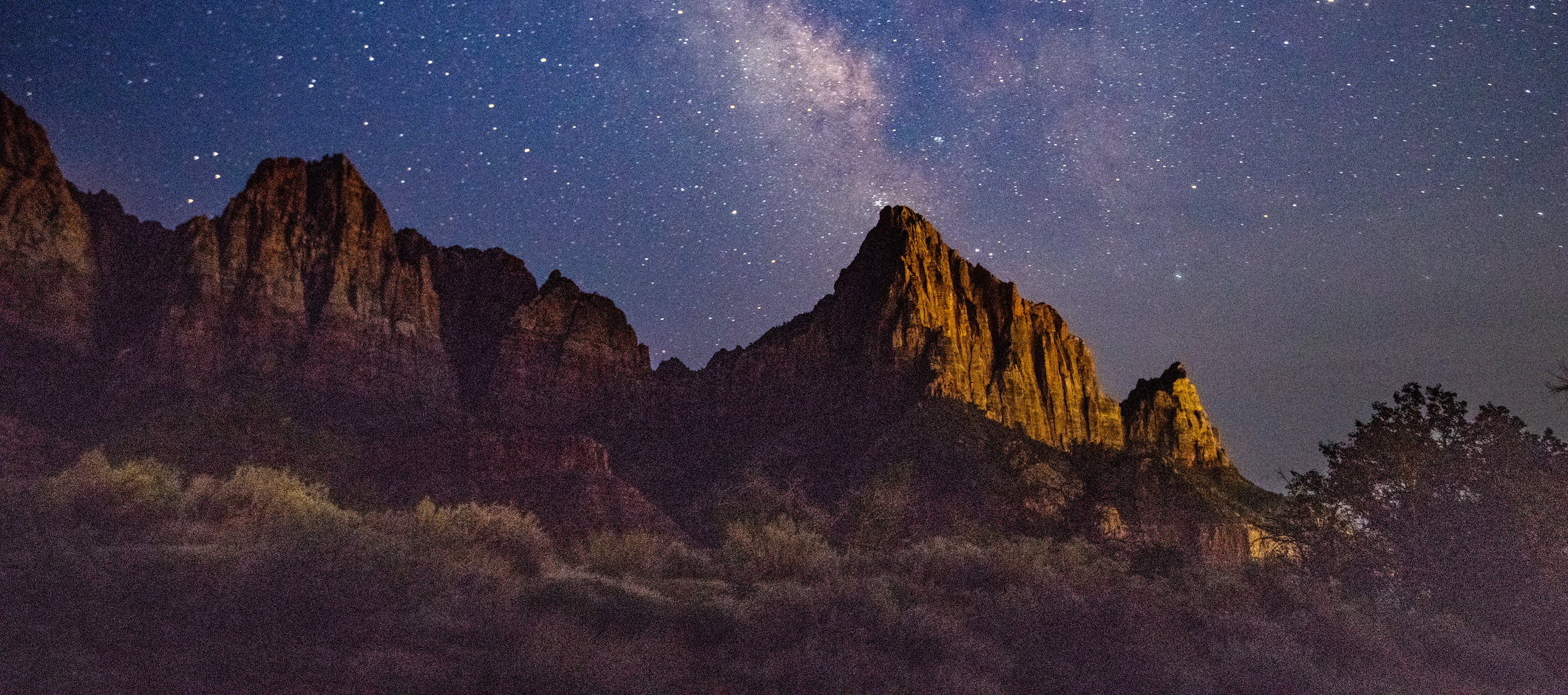 Night Sky Tour