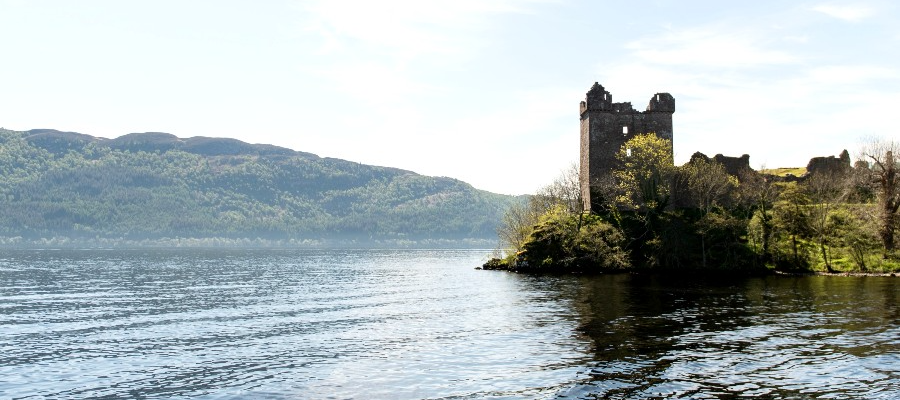 Highlands Day Trip with Tickets to Stirling Castle