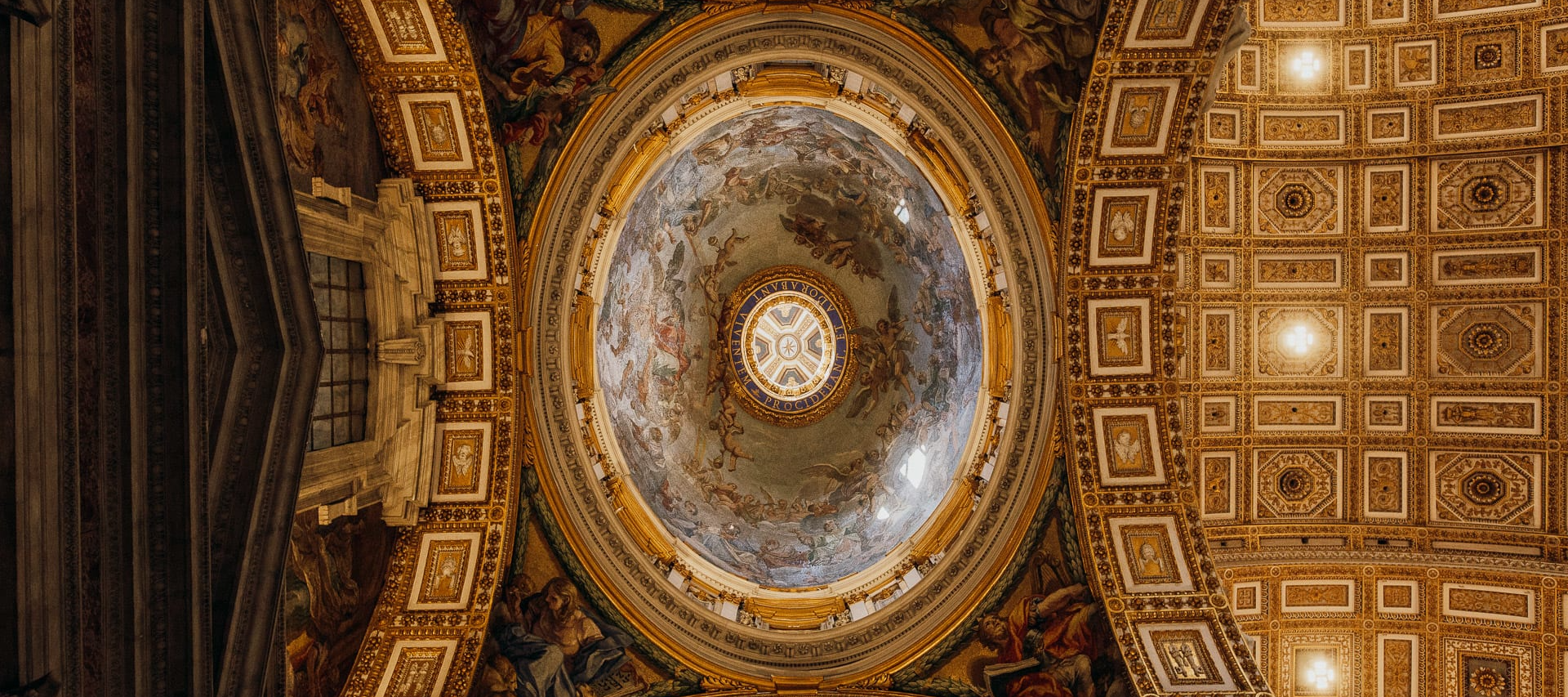 Pristine Sistine at Closing Time