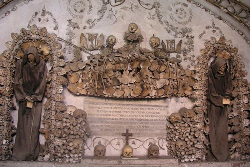 Capuchin Crypt Guided Tour