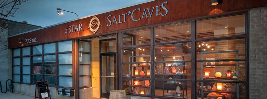 Salt Caves Detox Spa Package