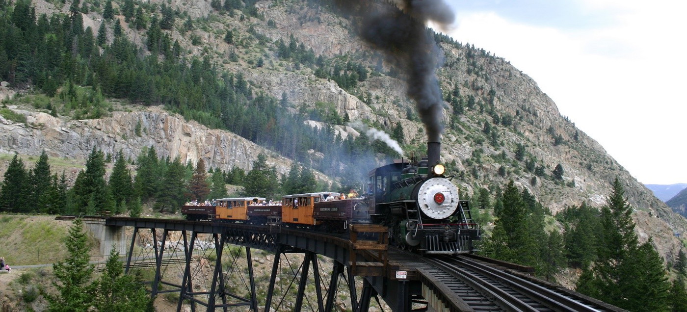 Georgetown Train Loop