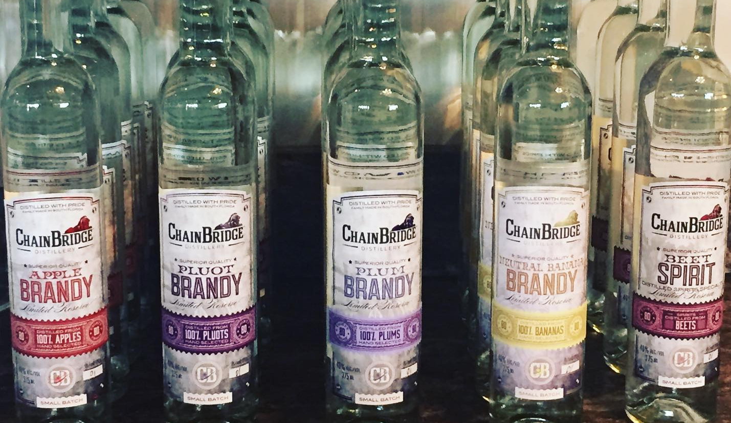 ChainBridge Distillery Tour