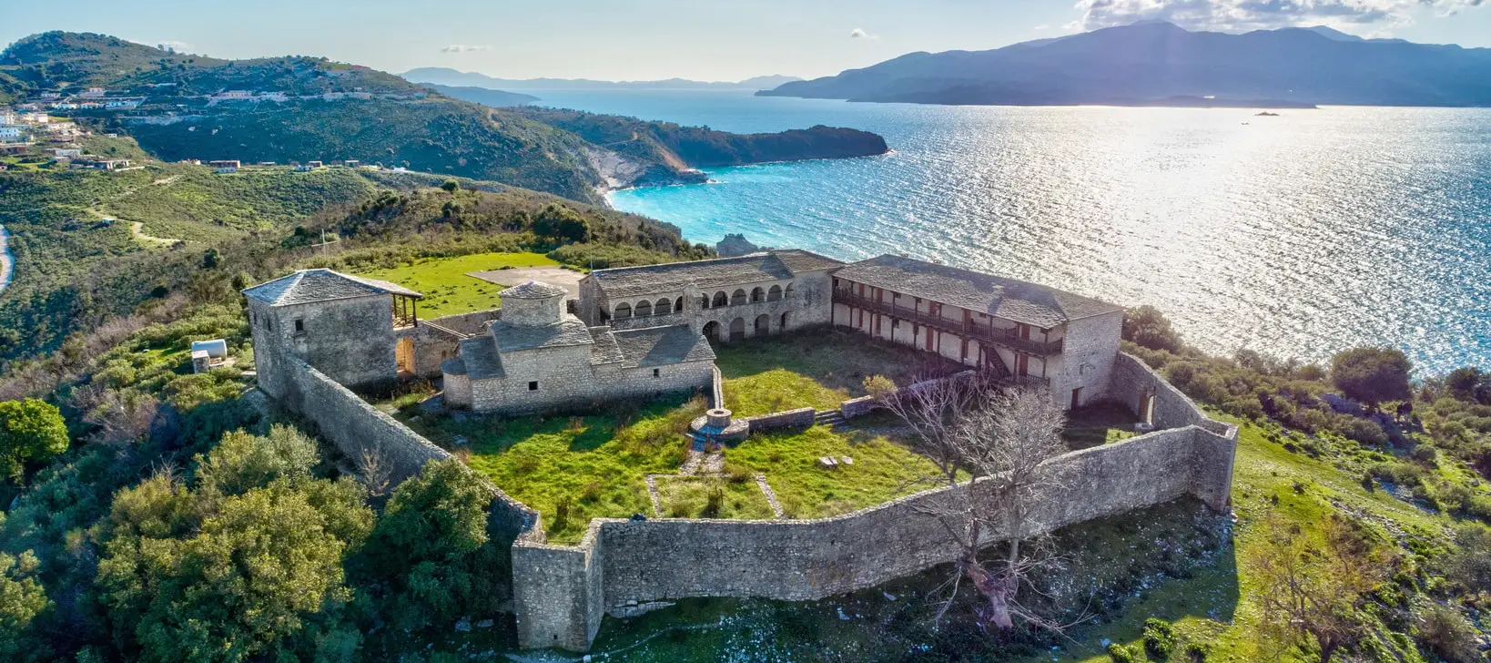 Hiking Day to St. George Monastery and the Communist Bunkers