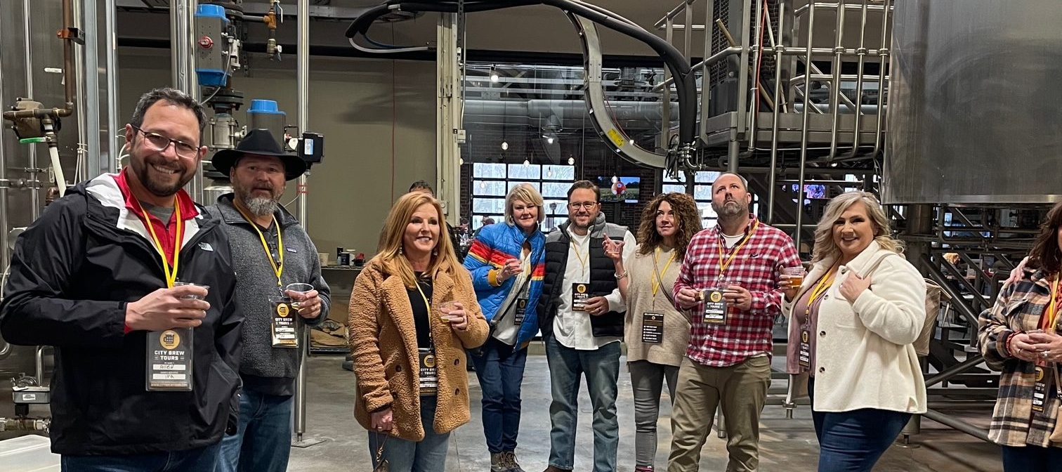 Birmingham Sips Tour