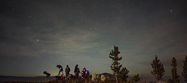 Boulder Astronomy Tour