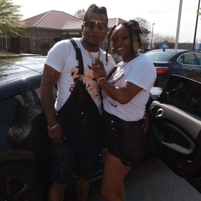 Lashonda Jones and Demario McClain Wedding Registry | Spur Experiences